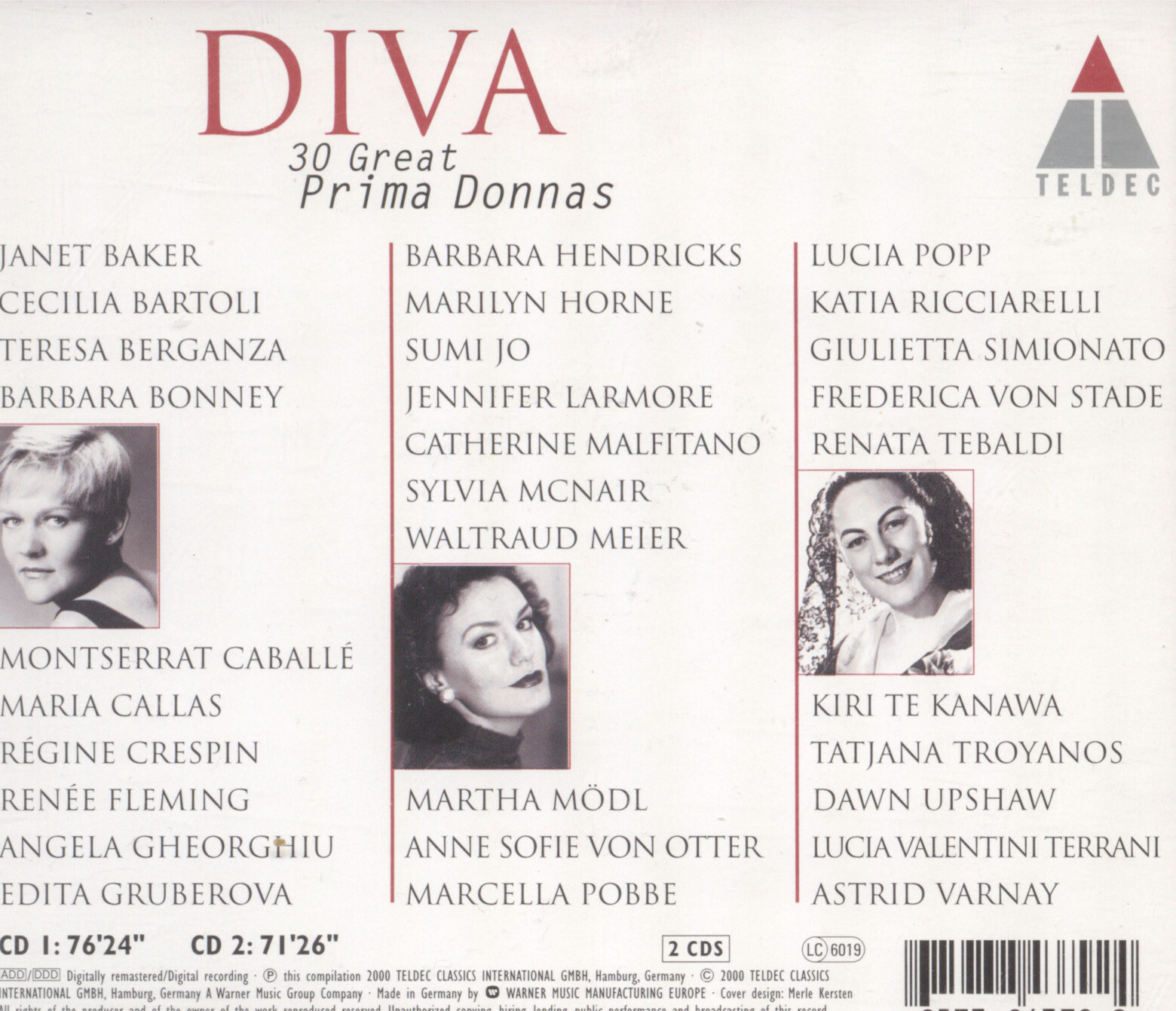 Diva Various Artists - 2CD | eBay Australia