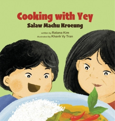 Ratana Kim Cooking with Yey (Relié) | eBay