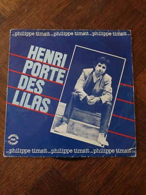 45t " Philippe Timsit" | eBay