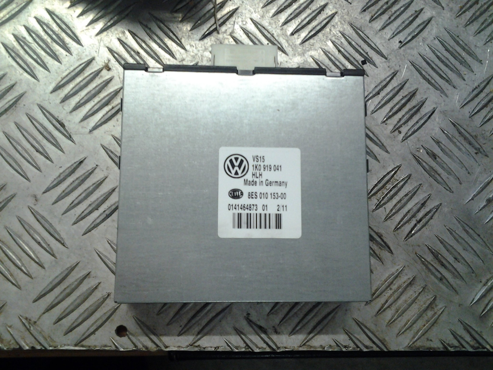 VOLKSWAGEN GOLF MK6 2007-2012 VOLTAGE STABILIZER CONVERTER 1K0919041 | eBay