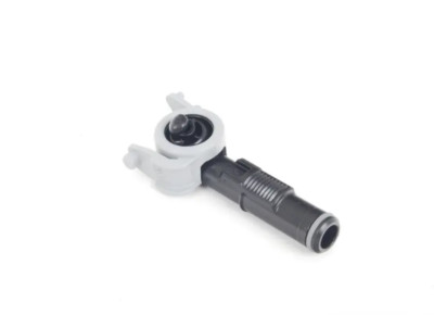 MINI Genuine R55 R56 R57 R58 Front Left Headlight Washer Jet Nozzle ...