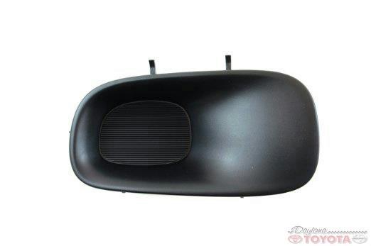 OEM TOYOTA TUNDRA BUMPER HOLE COVER 52128-0C010 FITS 2000-2006 DRIVER ...