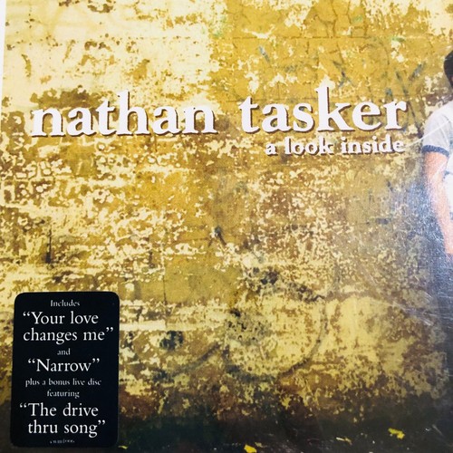 Nathan Tasker A Look Inside CD Folk Gospel Religious | eBay Australia