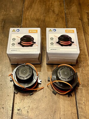 STIHL AutoCut 27-2 Spool Insert (Standard) (2Pack) 4002-710-4320 ...
