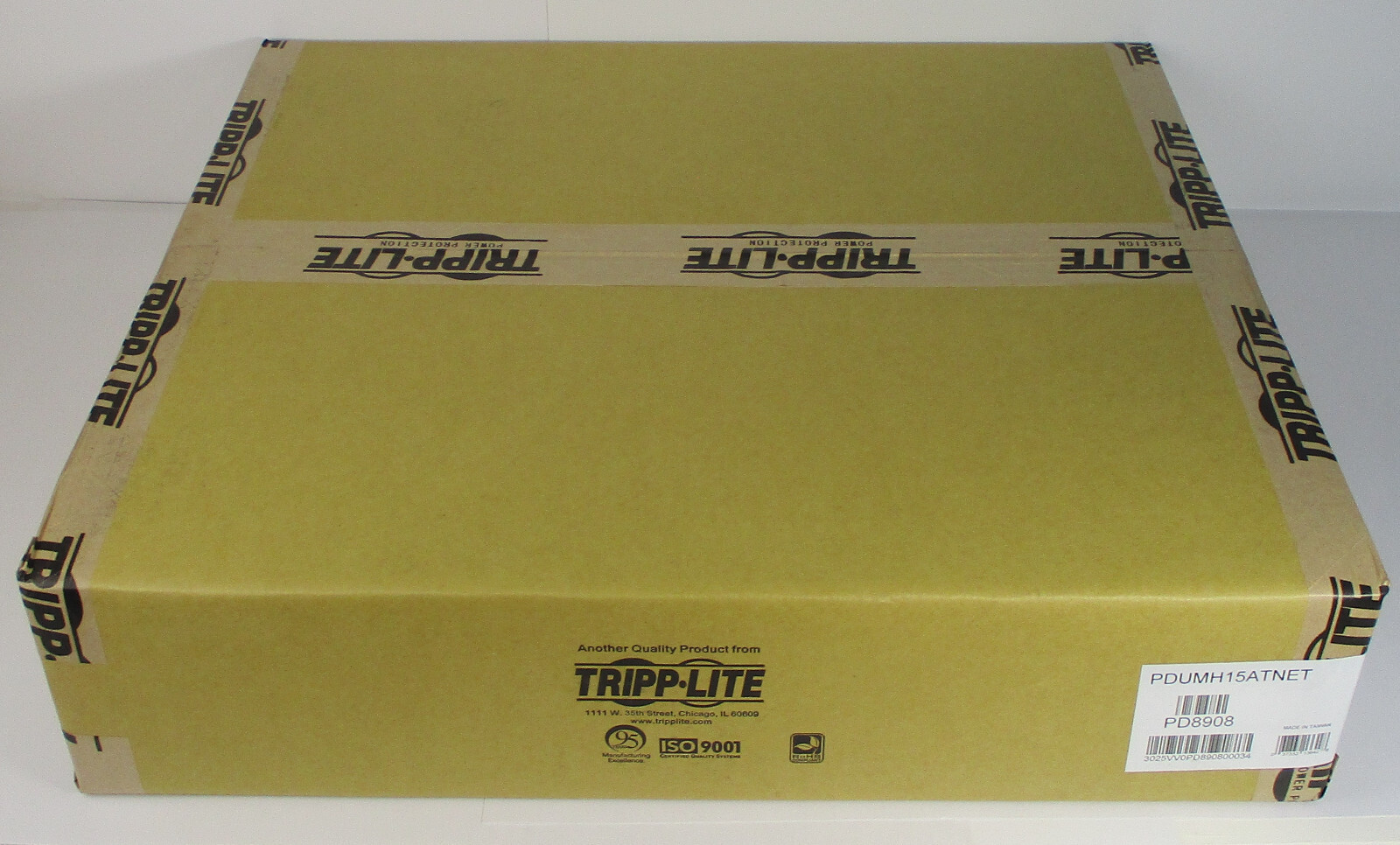 New - Tripp-Lite PDUMH15ATNET 1.4kW Single-Phase Automatic Transfer ...