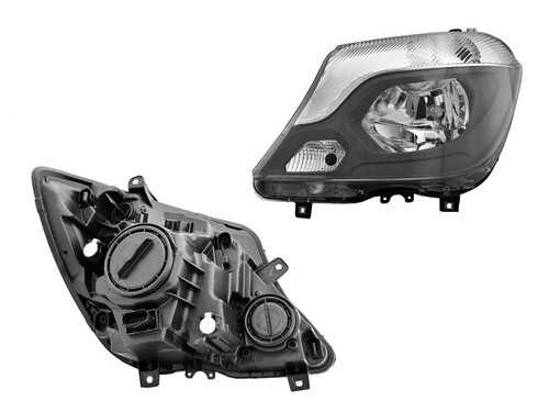 FÜR MERCEDES SPRINTER 2013-2018 SCHEINWERFER LINKS HELLA 9068202361 ...