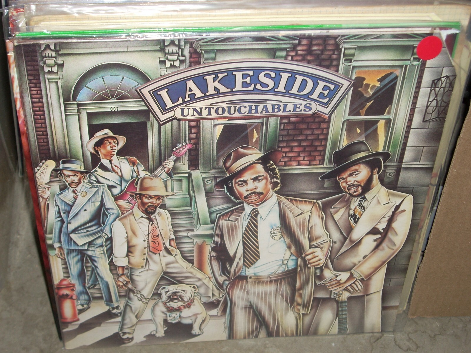 LAKESIDE untouchables ( funk ) PROMO | eBay