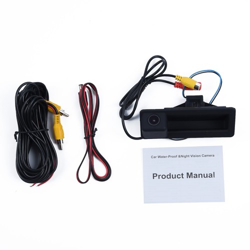 Car Rear View Reversing Camera CCD For E39 1/3/5 Series E60 E82 Brand ...