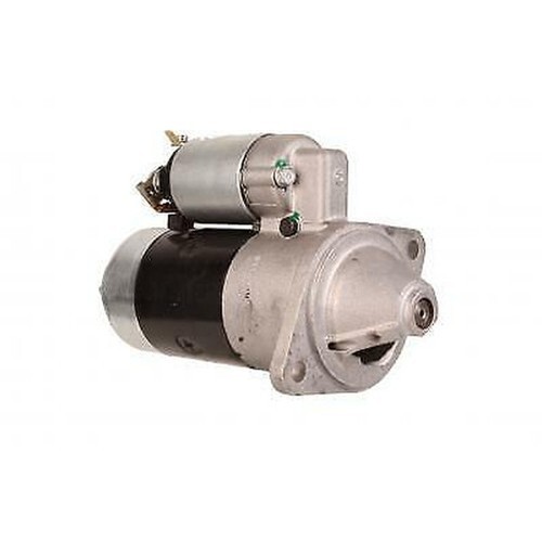 FITS Yanmar HITACHI MOTOR ENGINE 12 VOLT 9 TEETH 1.0 KW NEW STARTER ...