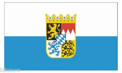 BAYERN STATE (Germany) FLAG 5FT X 3FT | eBay.de
