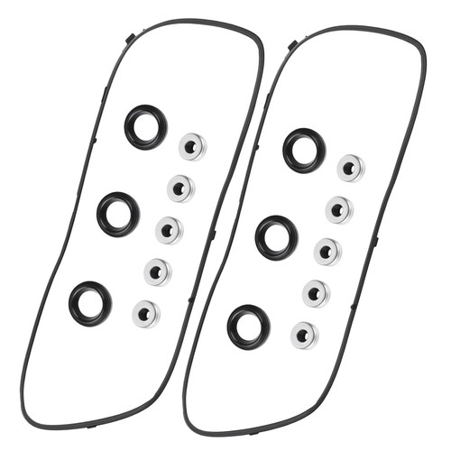 Engine Valve Cover Gasket Set VS50607R for 2003-2008 Honda Acura 3.2L 3 ...