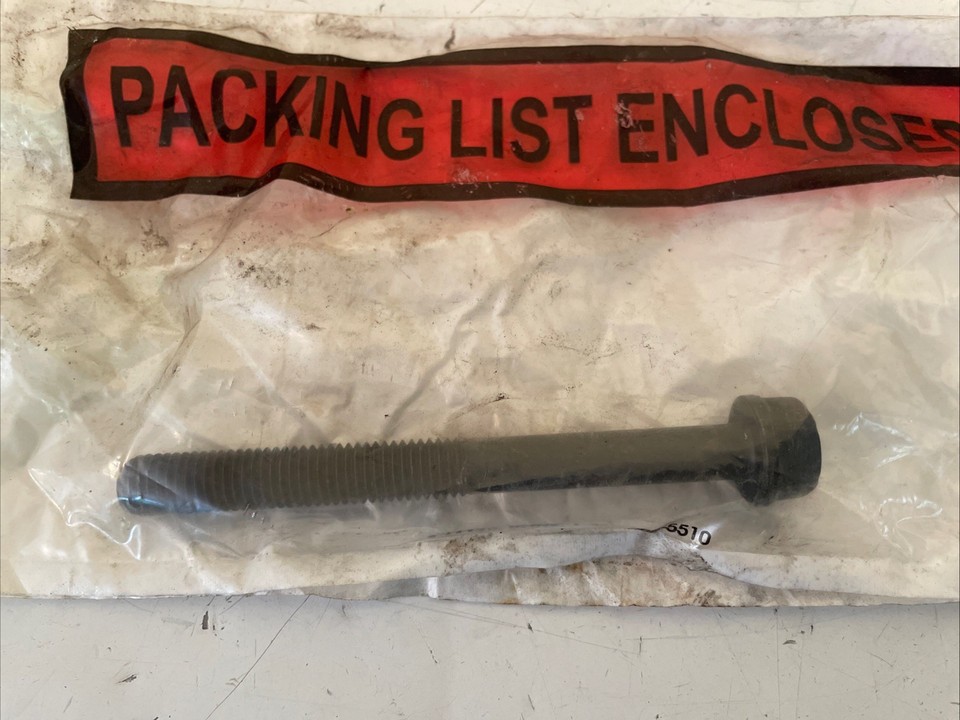 CUMMINS SCREW, HEX FLANGE HEAD CAP 5.9 3920780 NEW | eBay