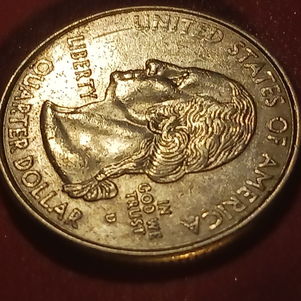 2001 P Kentucky State Quarter error | eBay