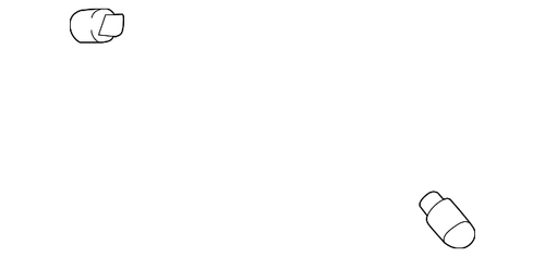 Genuine Hyundai Marker Lamp Bulb 18643-05009-L | eBay