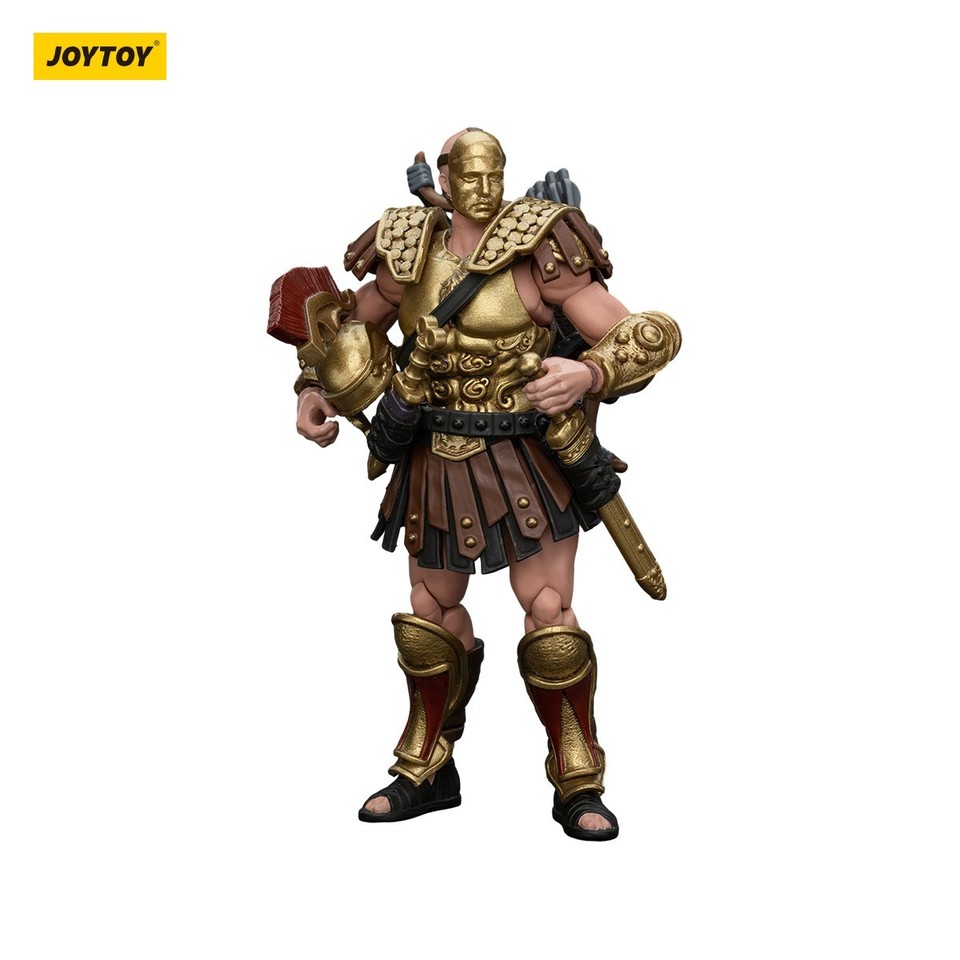 JOYTOY Strife 1/18 Action Figure Roman Republic Cohort Iv Legionary ...