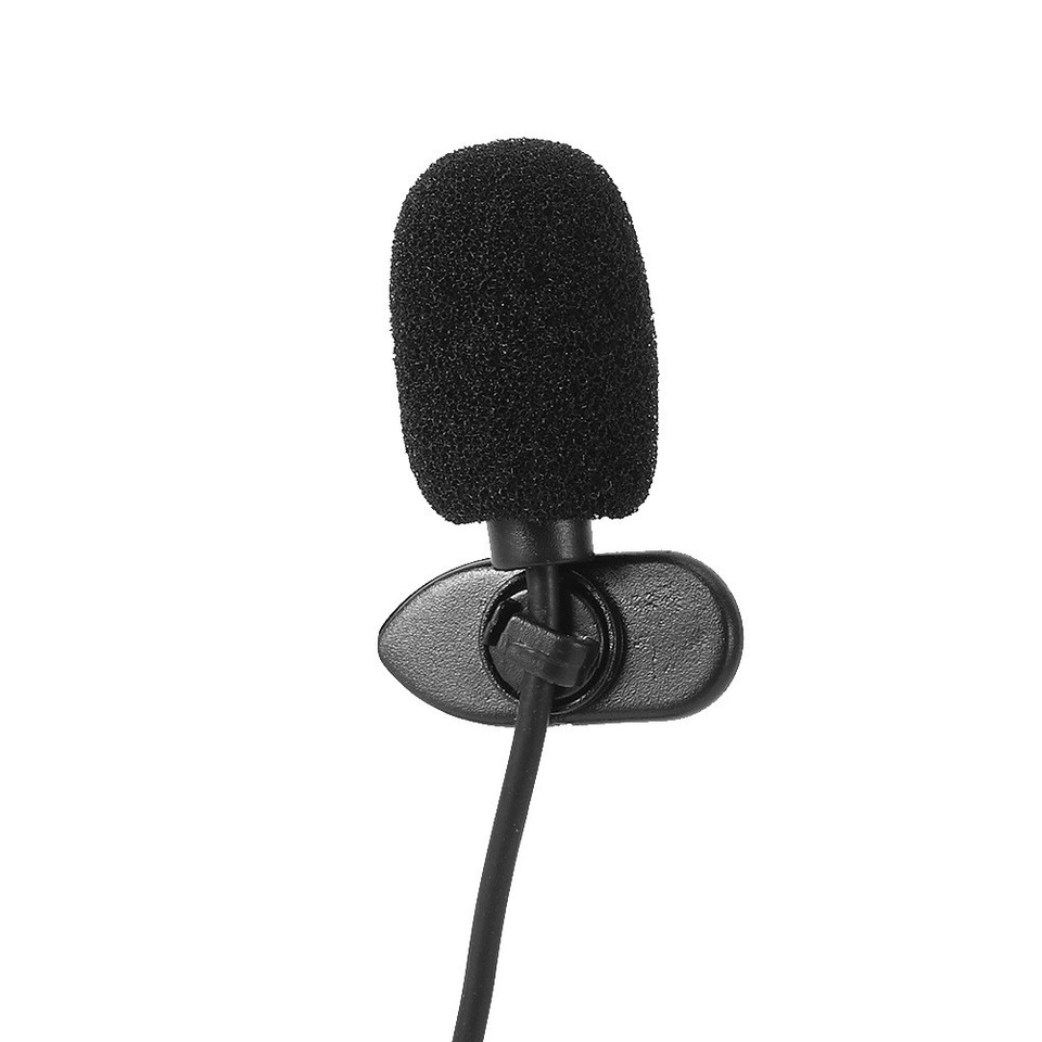 Car Audio MP3 Cable Adapter With Microphone Kit Fit For Mercedes& OH ...