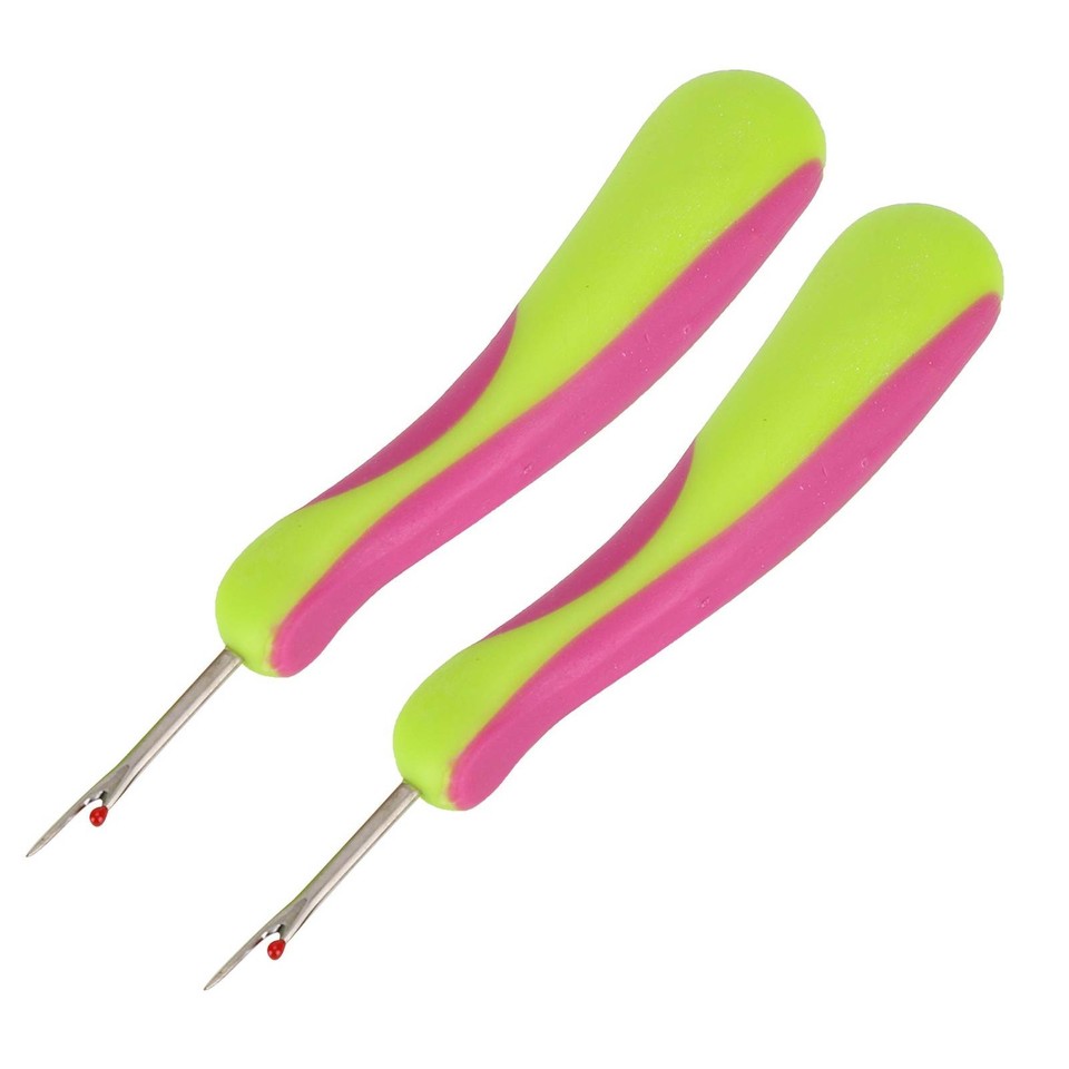 2pcs Seam Rippers Thread Cutter Stitch Unpicker Stitch Tools Sewing ...