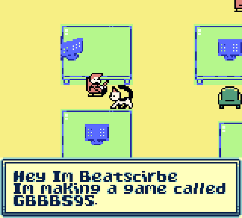 Hypertech Games - Where Da Jam At? Gameboy Game | eBay