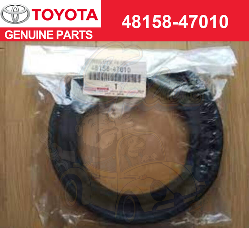 Toyota Genuine New COROLLA PRIUS TC Insulator Front Coil Spring Lower ...