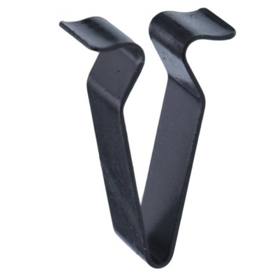 Rexka Metal Trim Panel Spring Clip 22 mm for VW Audi 4A0-867-276 Pack ...