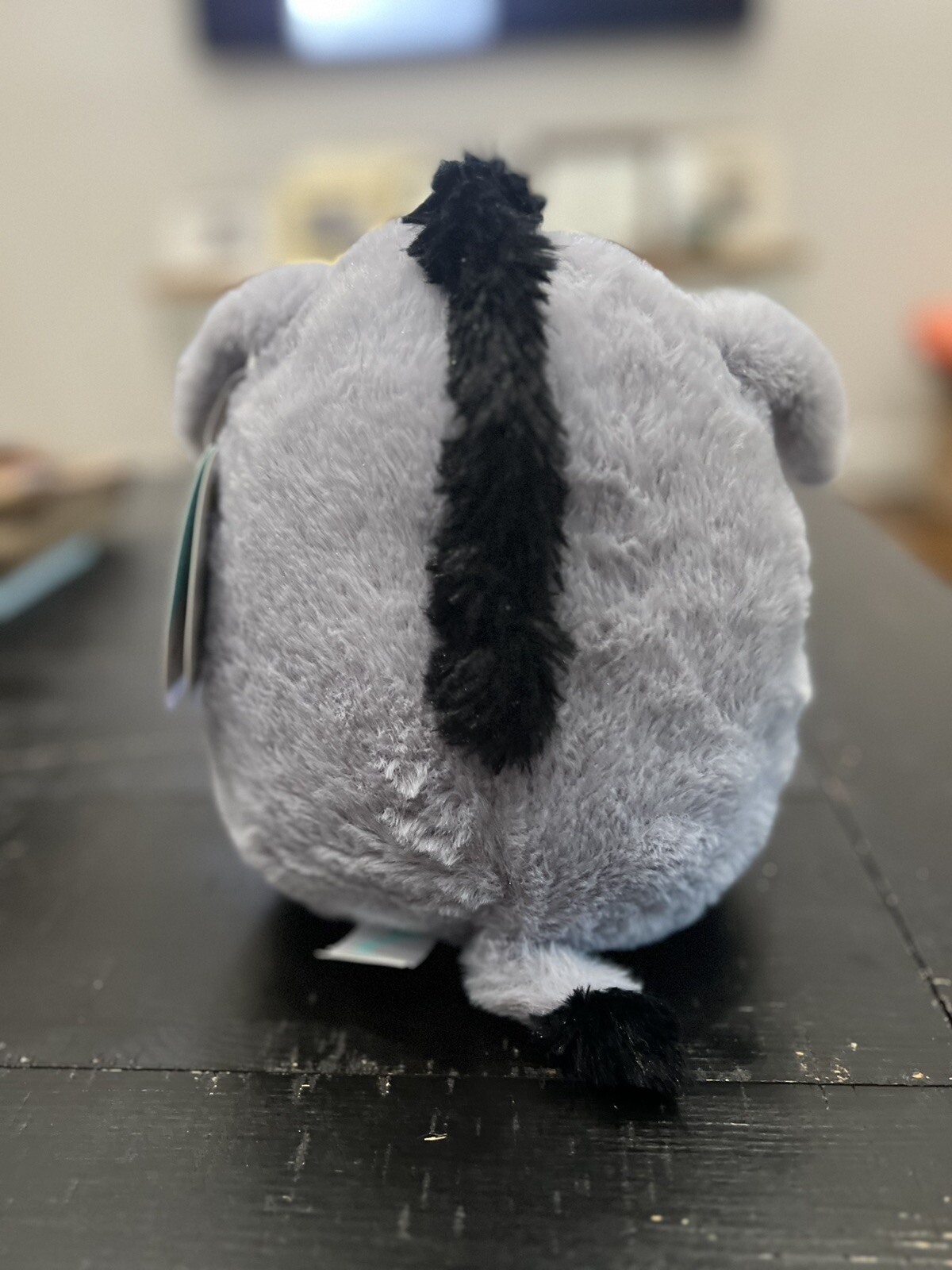 NWT Squishmallow Jason the Donkey 8 Inches Plush Fuzzy Fluffy Kellytoy ...