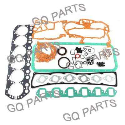 TD42 For Nissan Full Gasket Set Kit Patrol GQ TD42T Y60 4.2L Forklift ...
