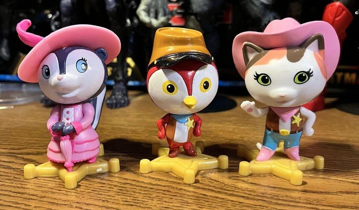 Sheriff Callie Toys