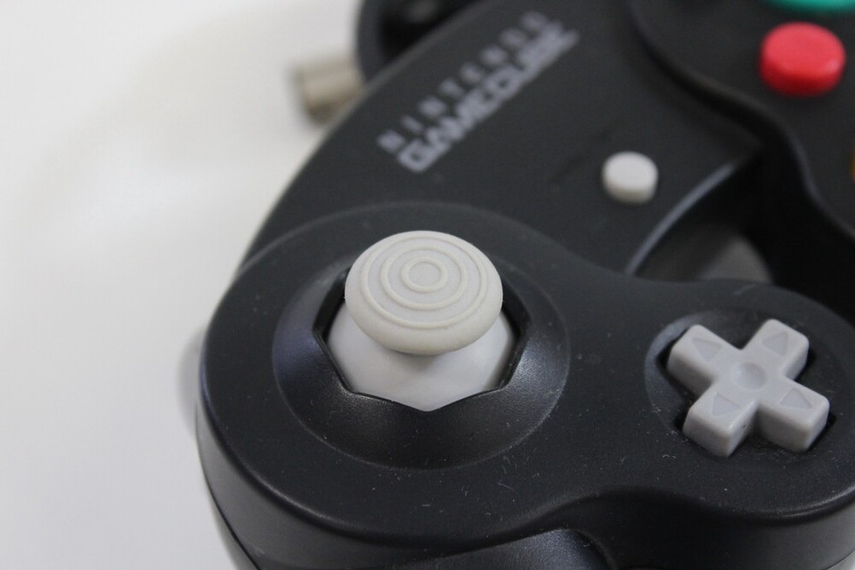 Official Nintendo GameCube Controller Pad GC Switch Wii Tight Stick ...