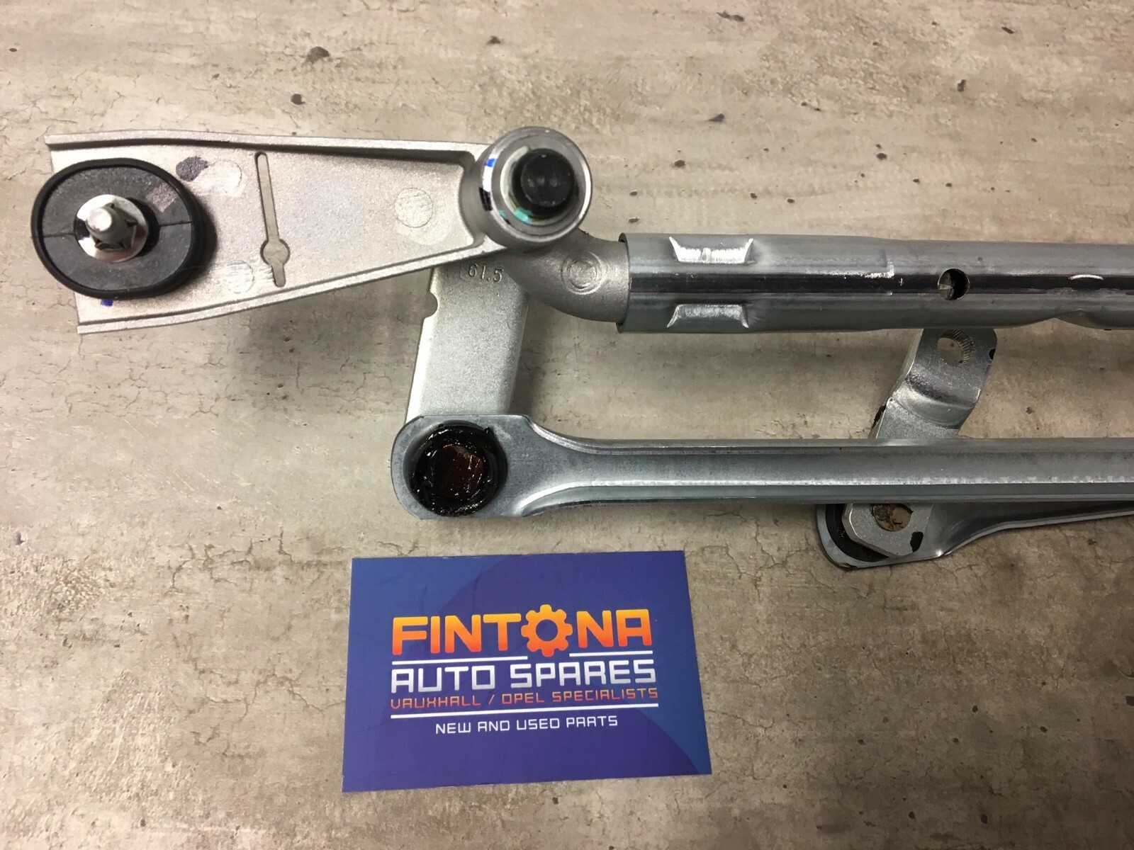 New Genuine GM Chevrolet Trax Front Wiper Motor Linkage 42333713 | eBay UK