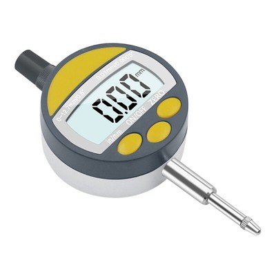 High Accuracy 0-12.7mm/0.5 Dial Test Indicators Electronic Indicator ...