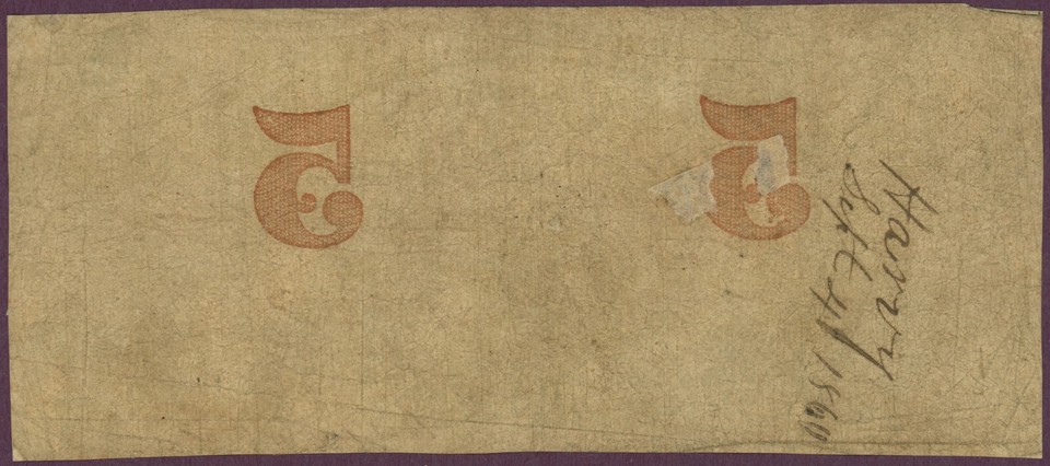 185X Central Bank of Alabama AL $5 No.9793 (L0628) | eBay