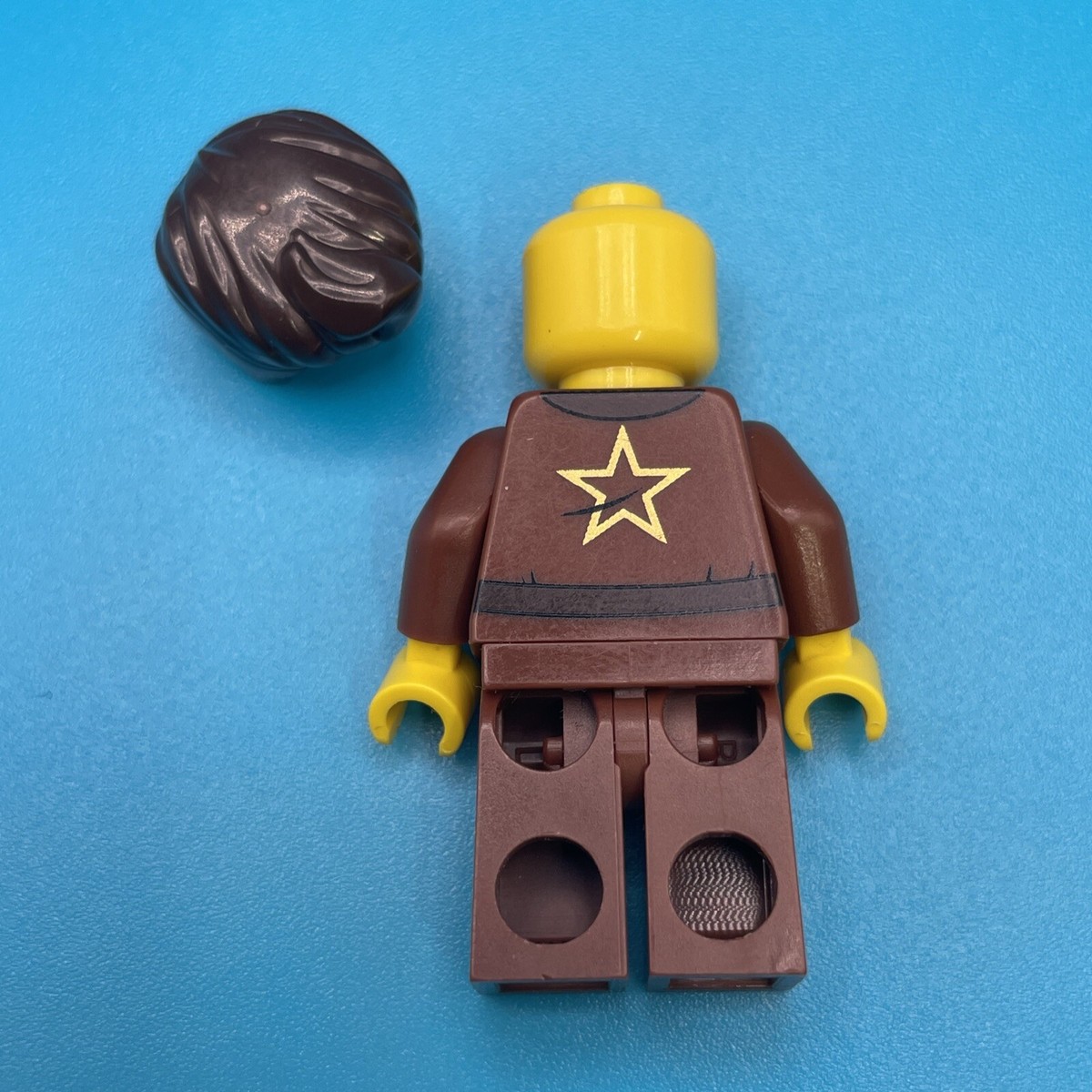 Lego Ninjago Brown Ninja