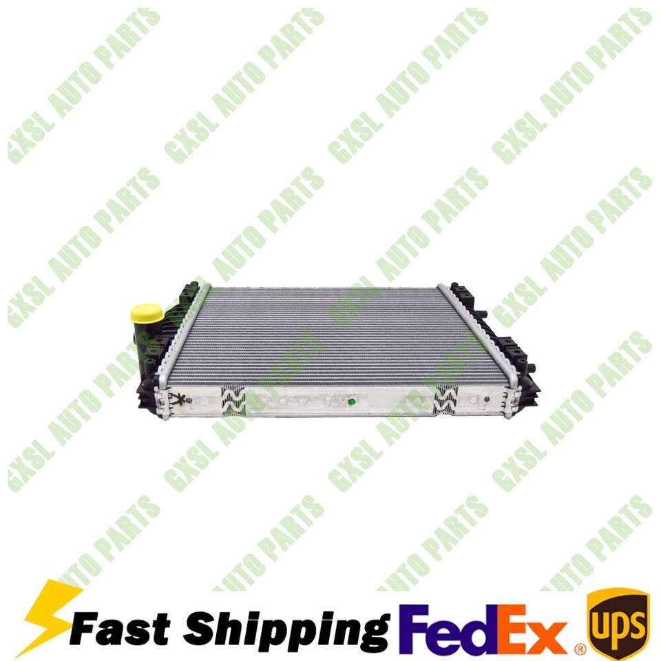 For Lamborghini Huracan LP610 LP580 New Audi R8 Water Radiator Cooler ...