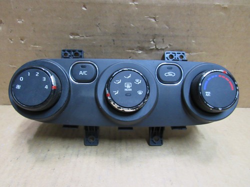 2014 2015 2016 17 Kia Forte AC Heat Climate Temp Control Module OEM ...