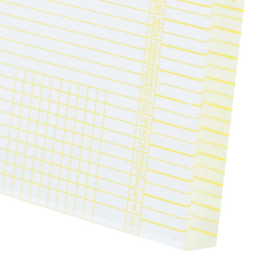 Phonograph Tonearms VTA Azimuth Gauge Alignment Block Ruler Headshell ...