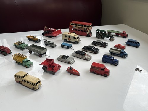 Dinky And Minic Toys Job Lot | eBay UK