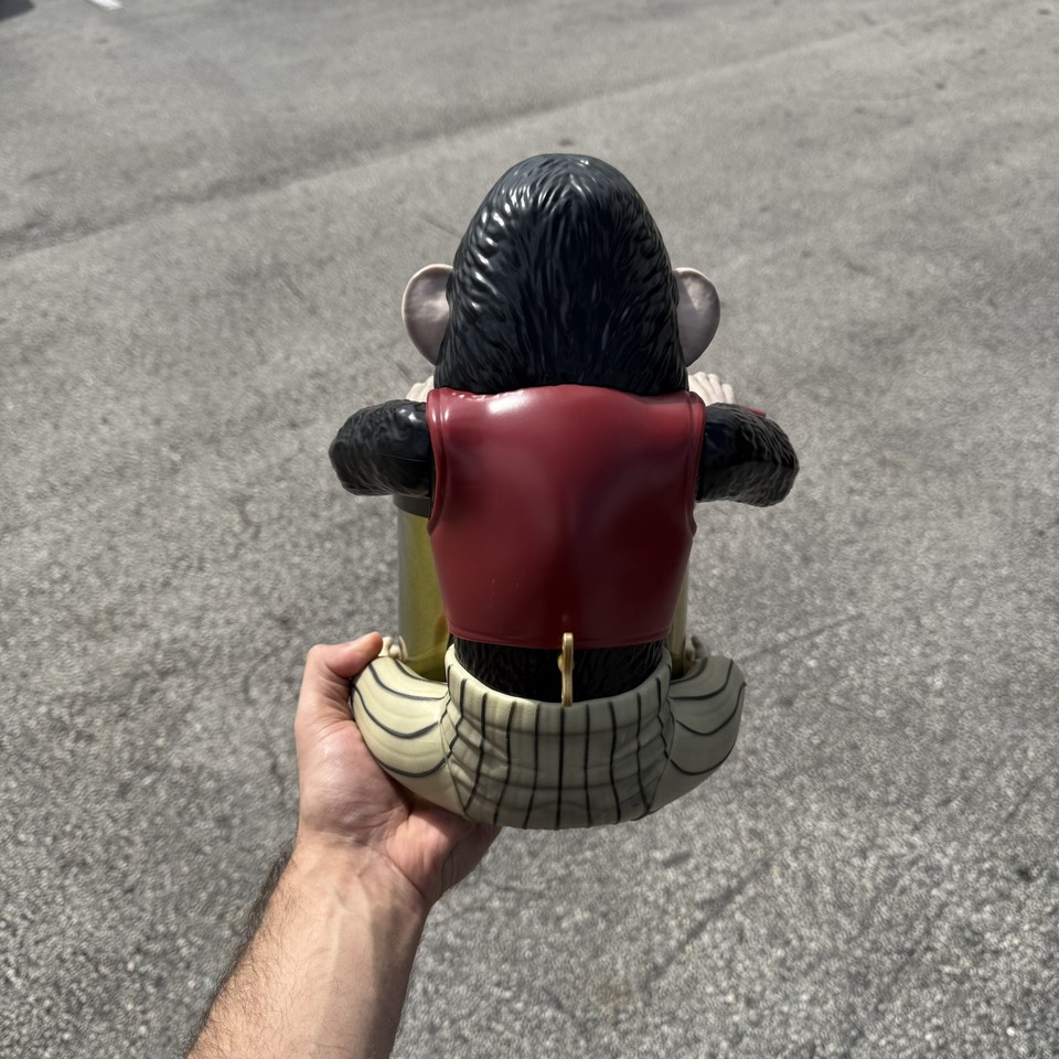 2025 The Monkey AMC Exclusive Popcorn Bucket - Regal Cinemark -SHIPS ...