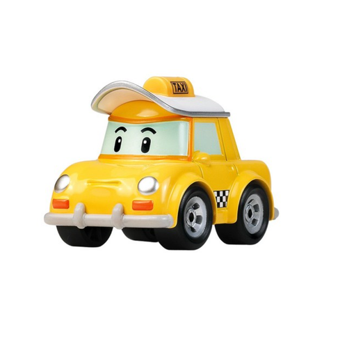 Academy Robocar Poli Diecast Series Mini Figures - CAP Korean TV ...
