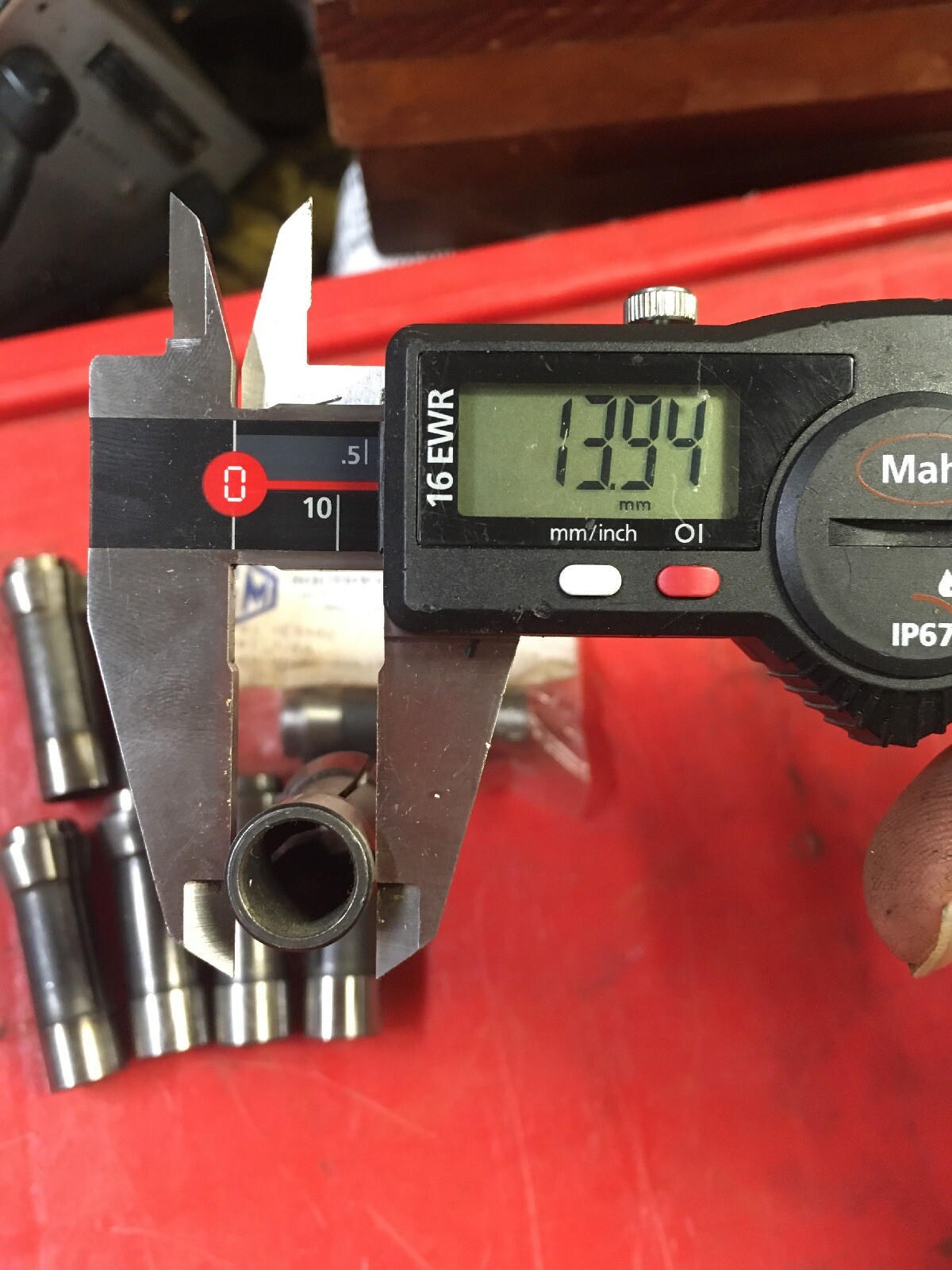 Southwick Meister AE4402 Bechler A AS AR 10 Screw Machine Steel Collets ...