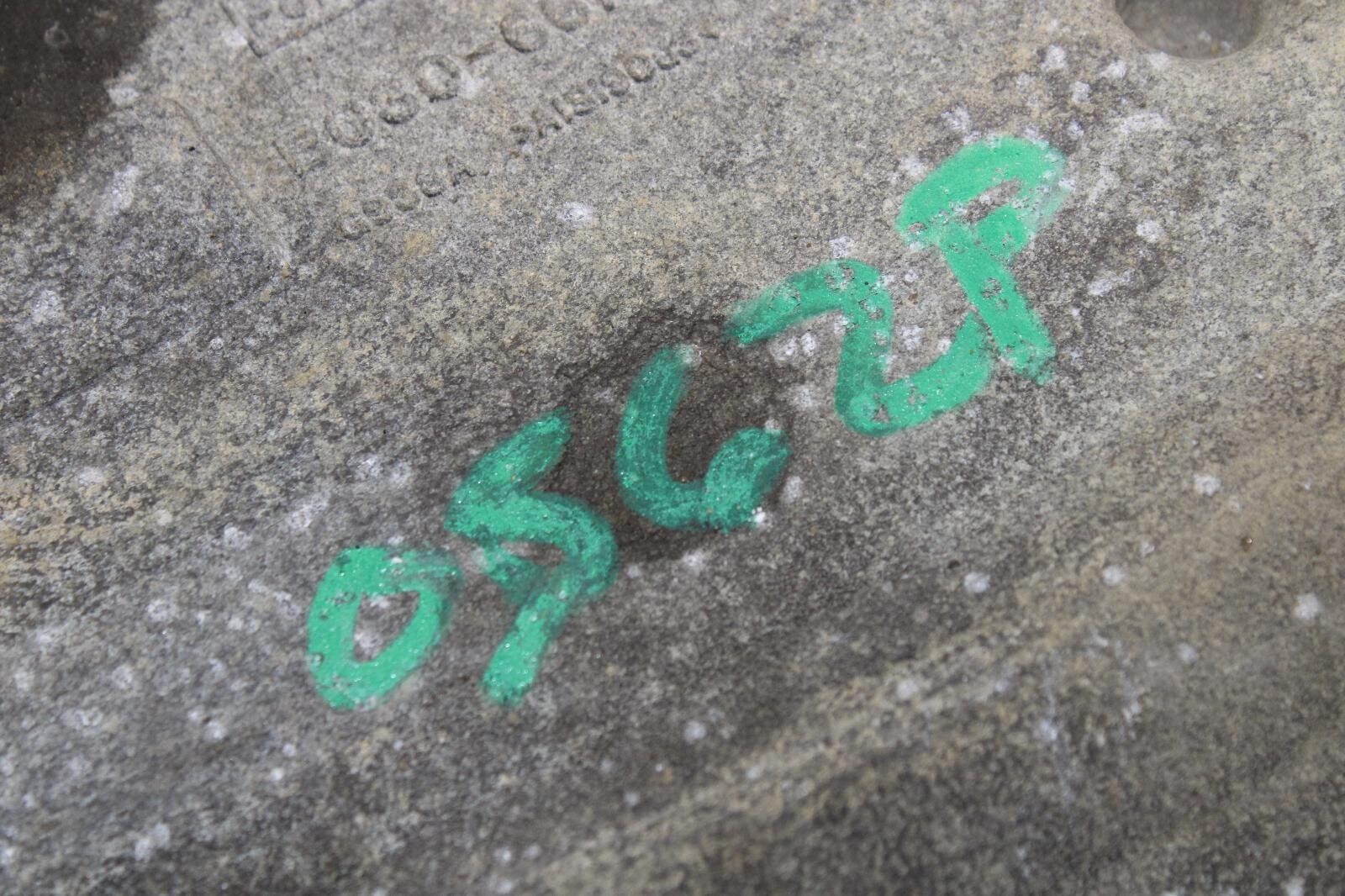 Ford OEM 11-13 F-250 Super Duty-engine Oil Pan BC3Z6675B for sale ...