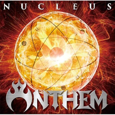 2019 JAPAN ANTHEM NUCLEUS Best Album Sings In English CD+DVD EDITION ...