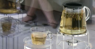 Finum Tea Control System Tea Pot | eBay UK