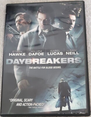 Daybreakers (DVD) Movie | eBay
