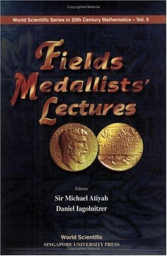 20th Century Mathematics Ser.: Fields Medallists Lectures by Daniel ...