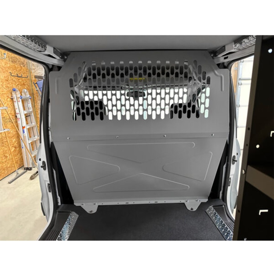 Holman Perforated Partition Cargo Divider for Transit Express NV200 ...