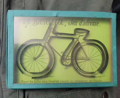 Dexterity Puzzle Game By Franz Joseph Holler Germany Vintage 1984 ...