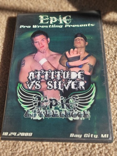 Epic Pro Wrestling,epic Aftershock,pro Wrestling,ring Of Honor,czw,jcw ...