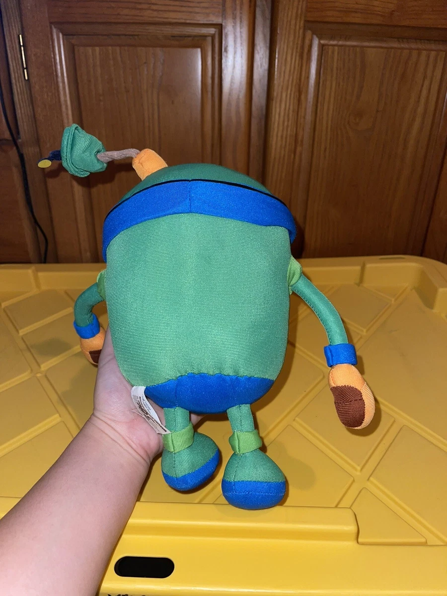 Team Umizoomi Bot Cake