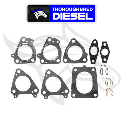Mahle Clevite Turbo Install Kit For 11-16 GM Duramax LML | eBay