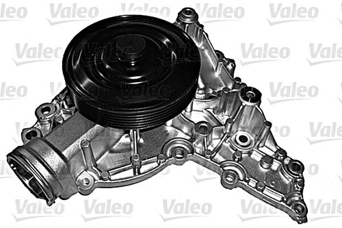 VALEO Water Pump For MERCEDES A207 A209 C209 C219 CL203 R171 R230 ...